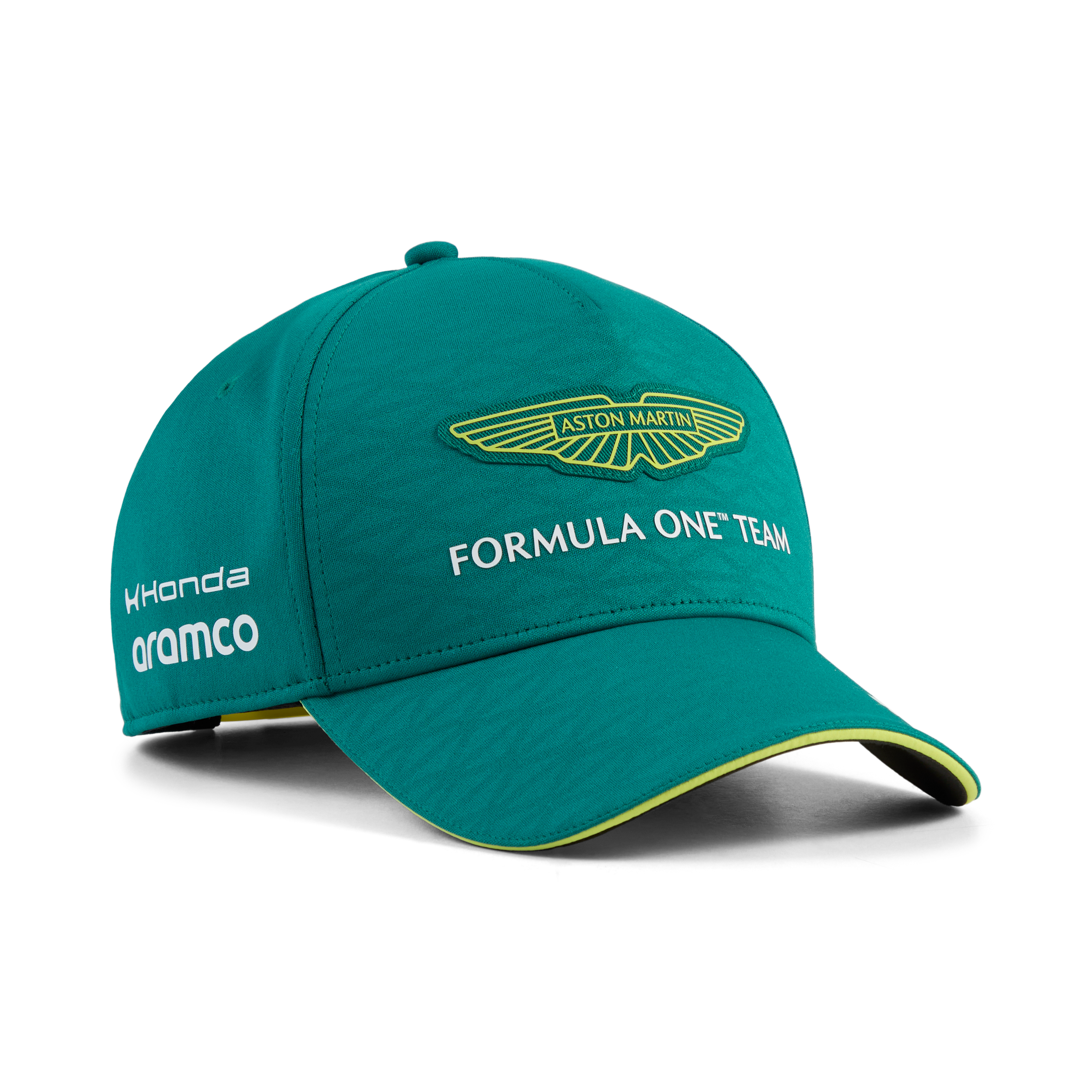 Aston Martin F1 Team 2026 Baseball Cap Unisex - Green Lux | TheRaceWorks