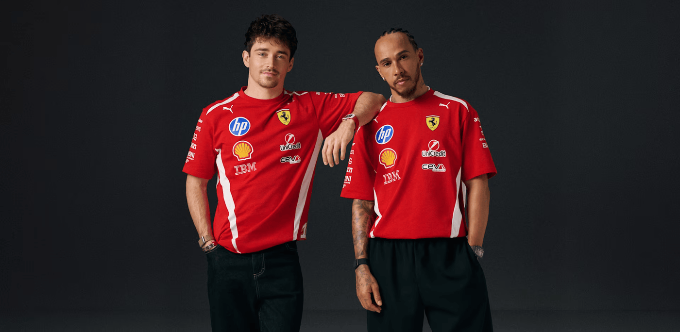 Shop Official F1 Merchandise | TheRaceWorks
