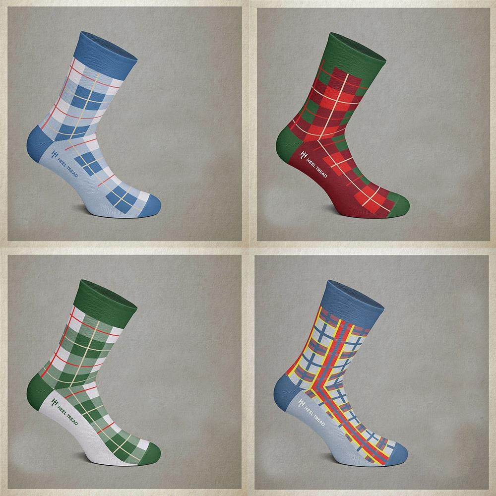 Silver Arrows Socks Pack | TheRaceWorks